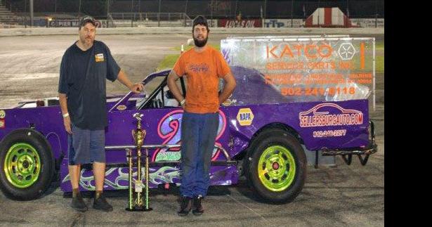 AUTO RACING: Big night for first-time winners at Sportsdrome | Sports ...