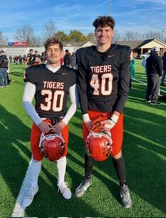 LOCAL COLLEGE ATHLETE UPDATE: Chase Benner | Sports | newsandtribune.com