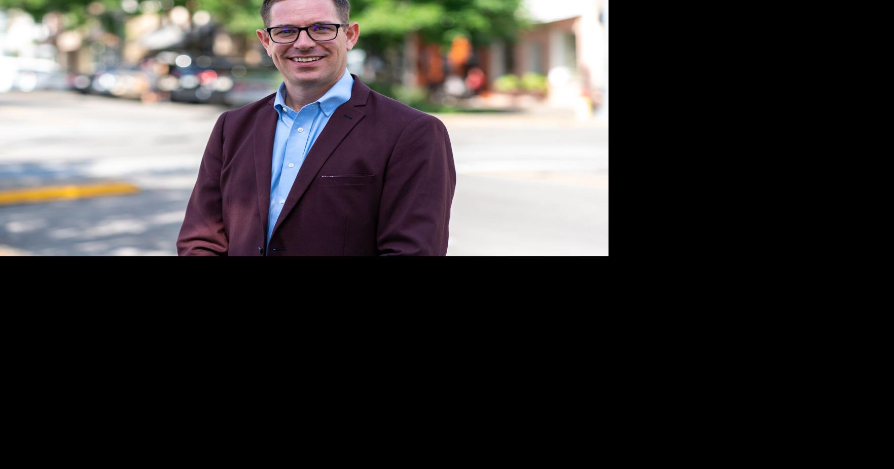 Atchison begins role as president of New Albany Rotary Club | News ...