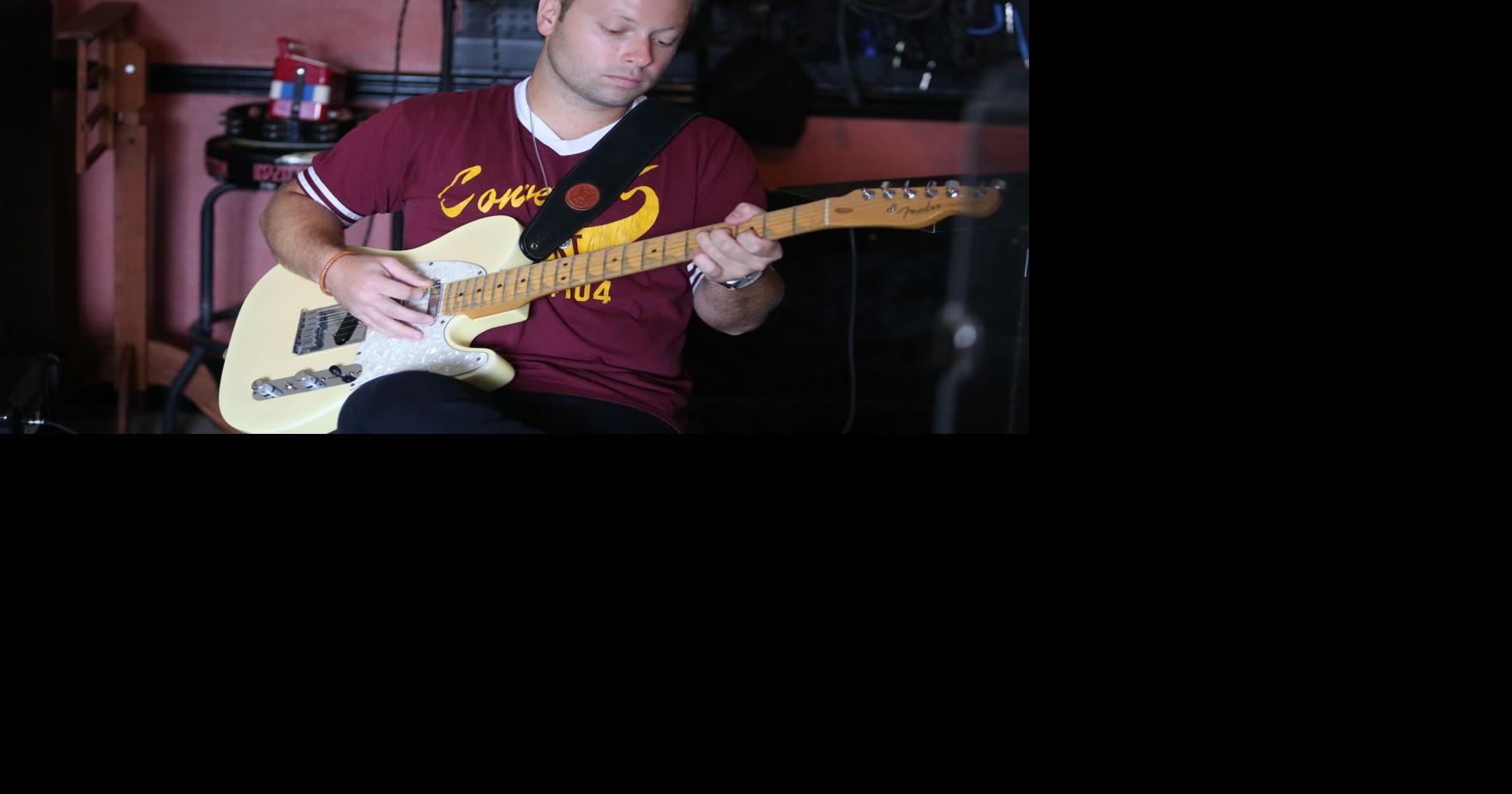 New Albany musician Jacob Resch to release debut album | News ...