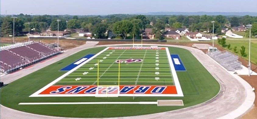 HIGH SCHOOL FOOTBALL: Silver Creek relishing its new field, stadium ...