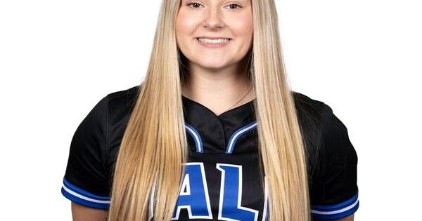 LOCAL COLLEGE ATHLETE UPDATE: Hannah Hackworth | Sports ...