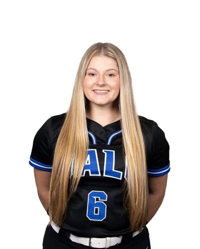 LOCAL COLLEGE ATHLETE UPDATE: Hannah Hackworth | Sports ...