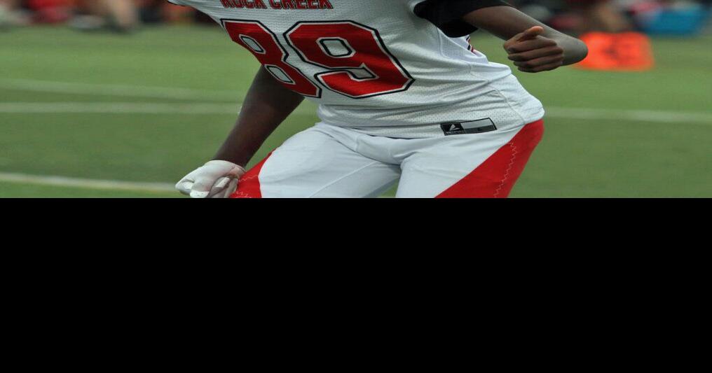 PHOTO GALLERY: Waldron at Rock Creek football | Multimedia ...