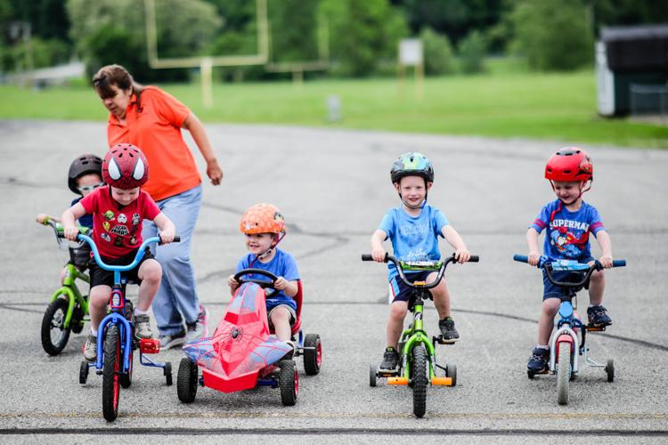 trike a thon coloring pages