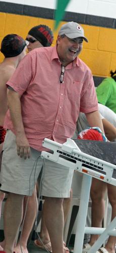 BOYS' SWIMMING: Dickson hoping to make a big splash | Sports ...