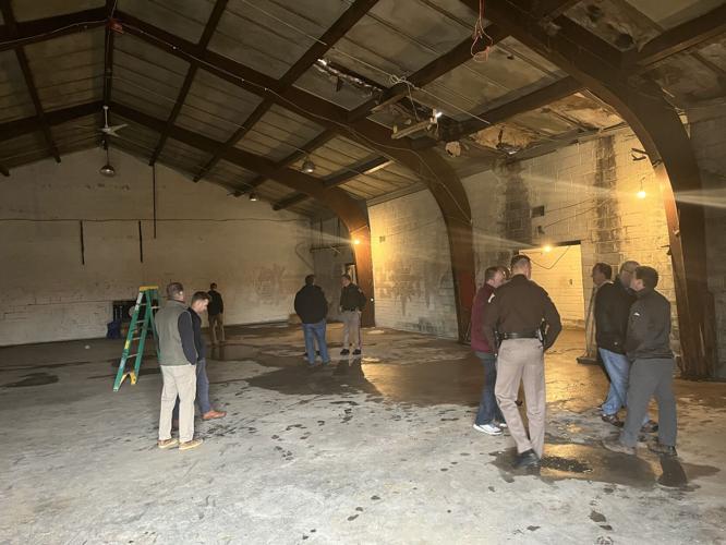 Floyd County officials excited for Edwardsville community center | News ...