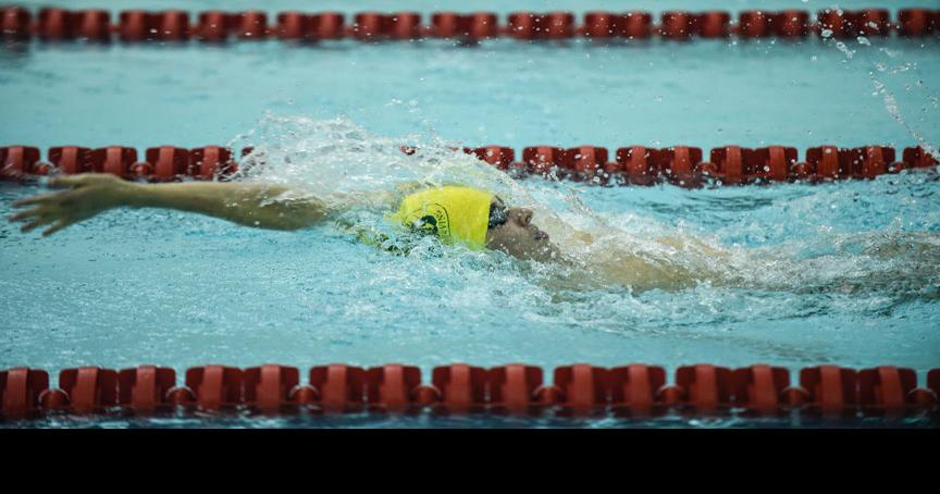 BOYS' SWIMMING: Floyd Central likely to swim away with HHC title ...