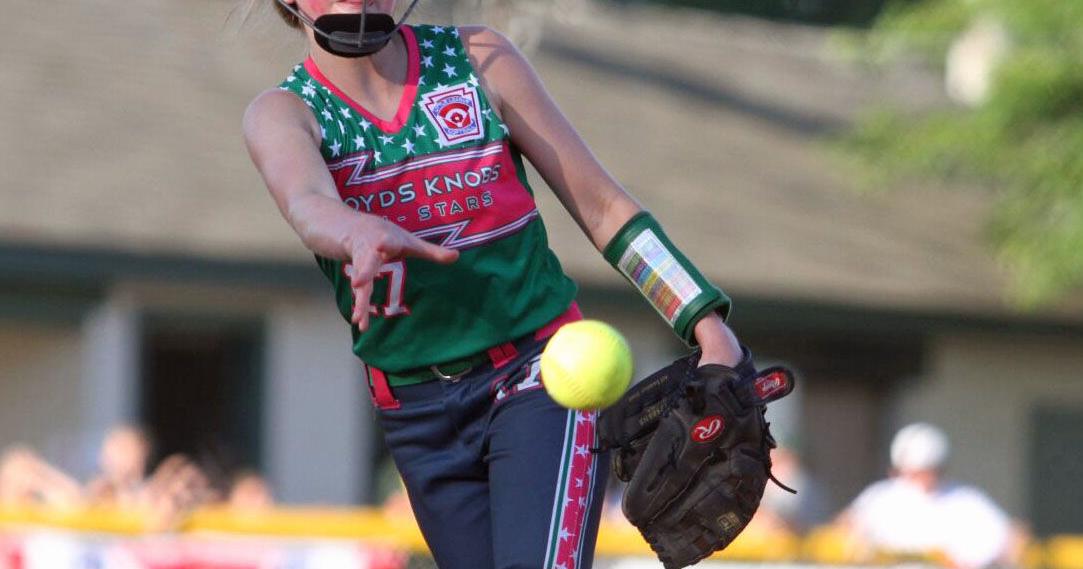 JUNIOR LEAGUE SOFTBALL: Floyds Knobs seeks Central Region title ...