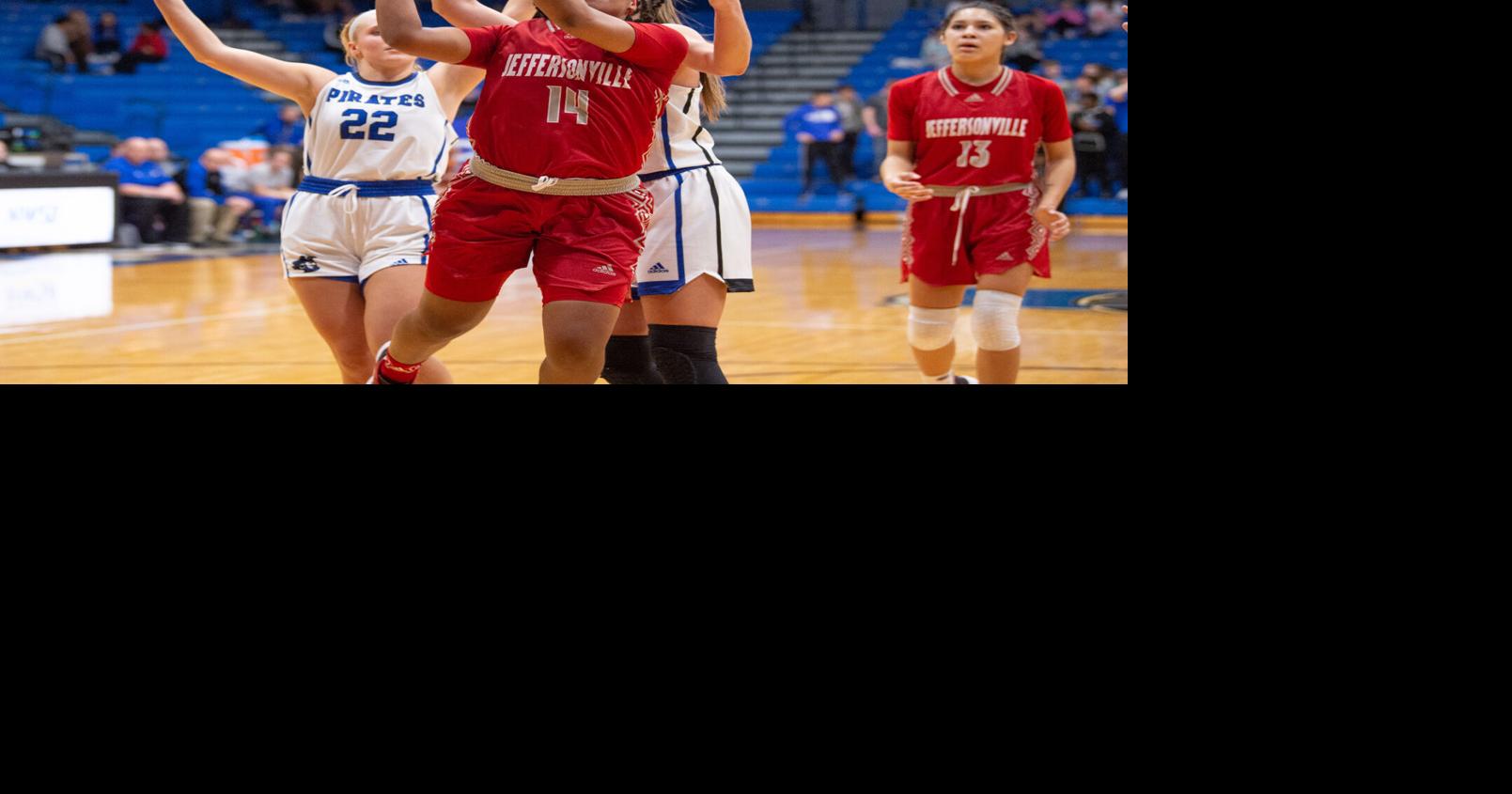GIRLS' BASKETBALL: Red Devils pull away from Pirates | Sports ...