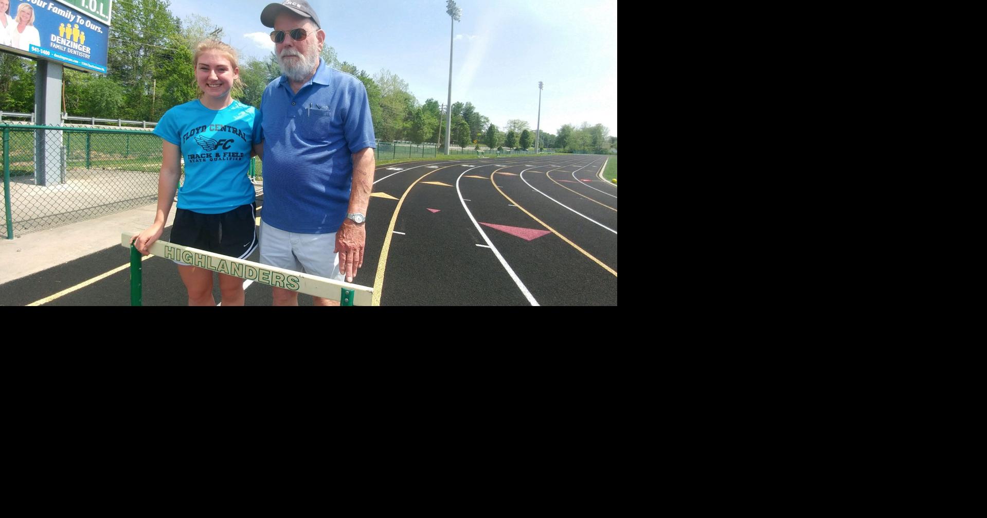 TRACK AND FIELD: Hurdles are tradition for Cox family | Sports ...