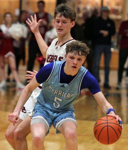 BOYS' BASKETBALL PREVIEW: Warriors have right pieces for postseason ...
