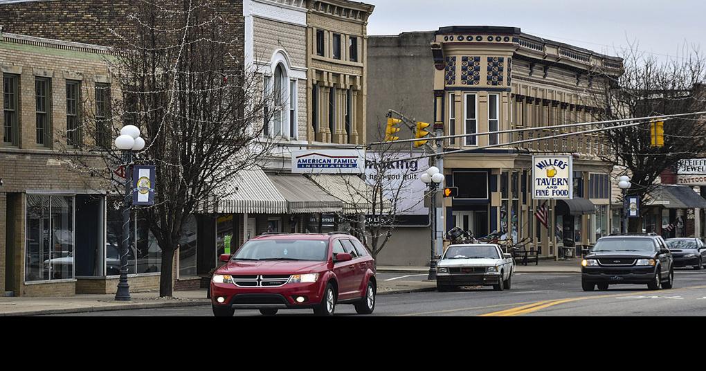 FROM HERE TO THERE: Two Stellar communities in Southern Indiana and ...