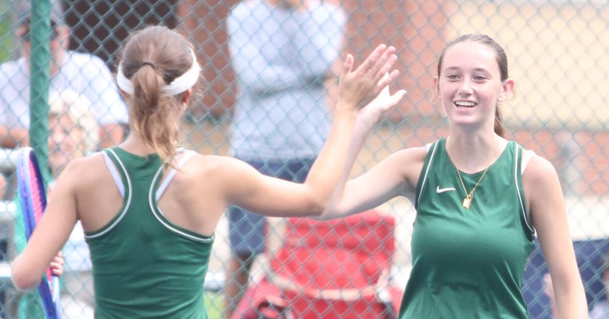 PHOTO GALLERY: Floyd Central vs. Eastern girls' tennis | Multimedia ...