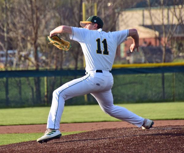 HIGH SCHOOL BASEBALL: Hogan is hitting his spots | Sports ...