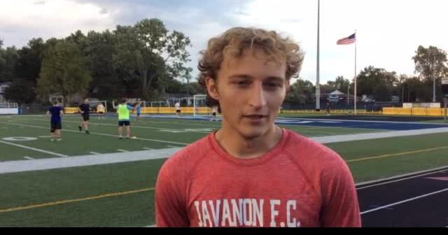 Providence senior Billy Hoke talks about winning the sectional and the ...