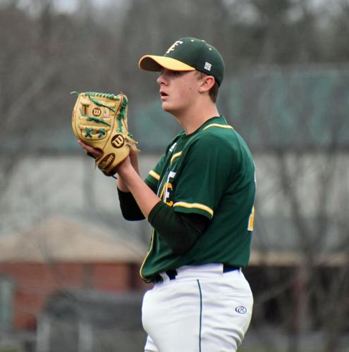 HIGH SCHOOL BASEBALL: Hogan is hitting his spots | Sports ...