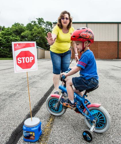 trike a thon coloring pages