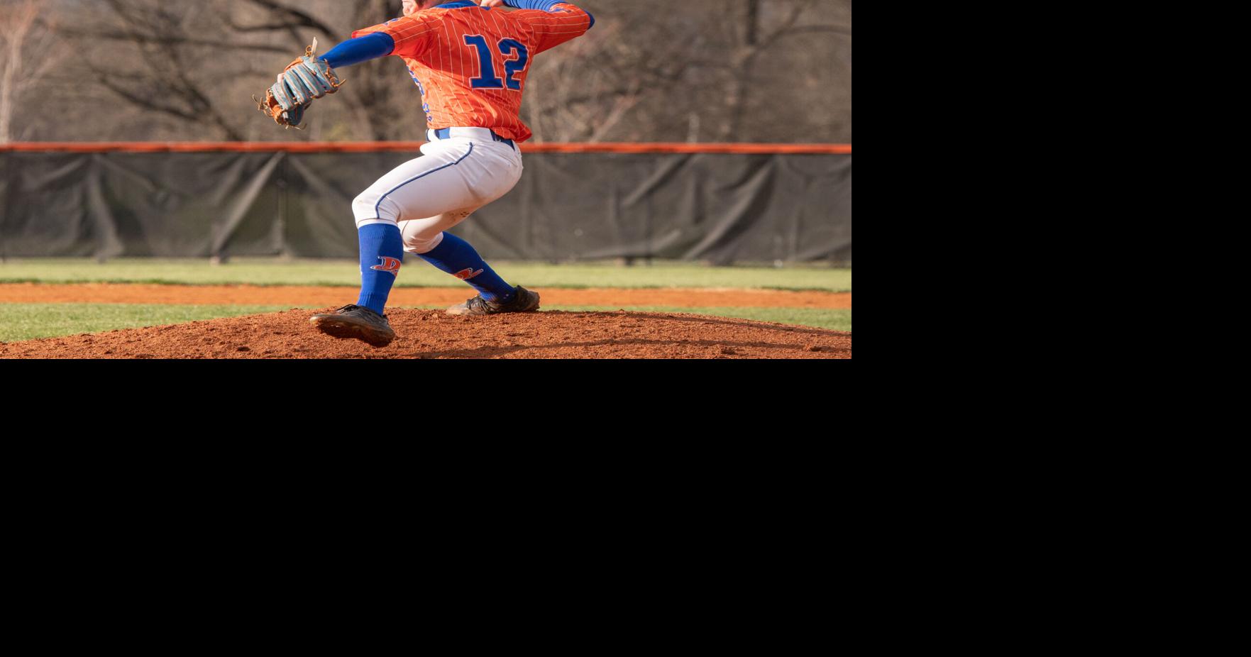 HIGH SCHOOL BASEBALL: Decker leads Dragons past Pioneers | Sports ...