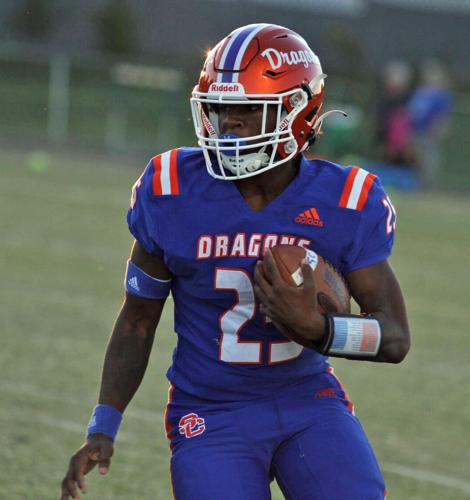 HIGH SCHOOL FOOTBALL: Wetzel, North Harrison run wild in win over ...