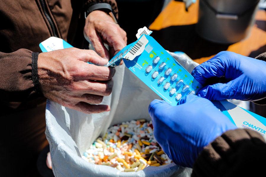 Program to prevent prescription drug abuse yields positive results ...