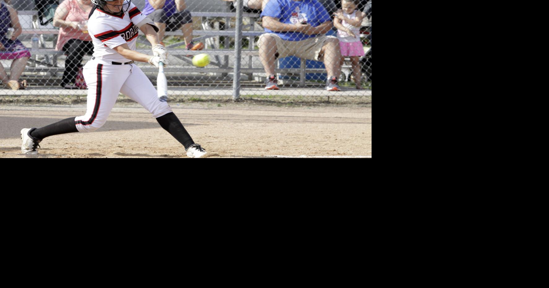 SOFTBALL: No. 1 Braves come alive to beat Dragons, 9-0 | Sports ...