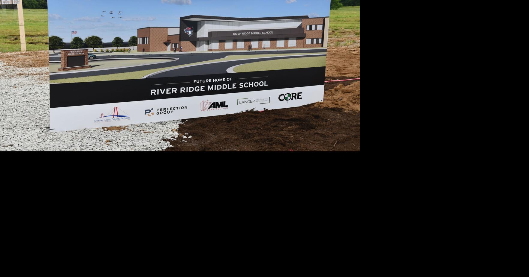 River Ridge Middle School breaks ground | News | newsandtribune.com
