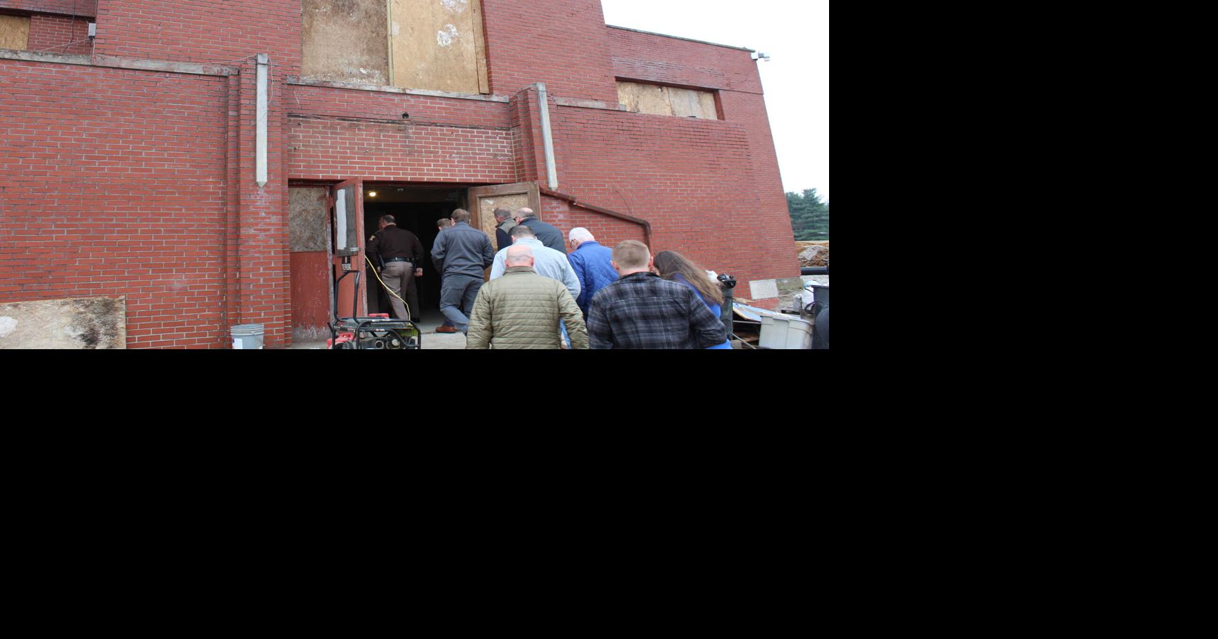 Floyd County officials excited for Edwardsville community center | News ...
