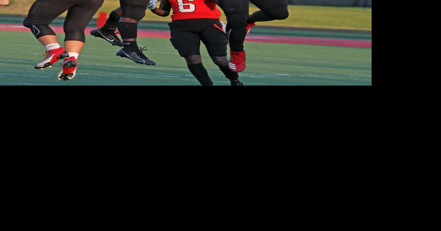 PHOTO GALLERY: Bloomington North at New Albany football | Multimedia ...