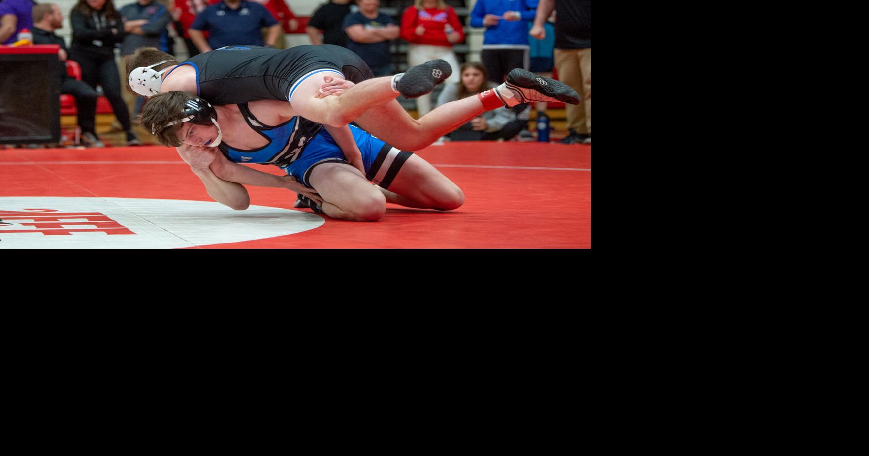 NTSPY BOYS' WRESTLING: Two Highlanders, a Pirate and a Red Devil up for ...