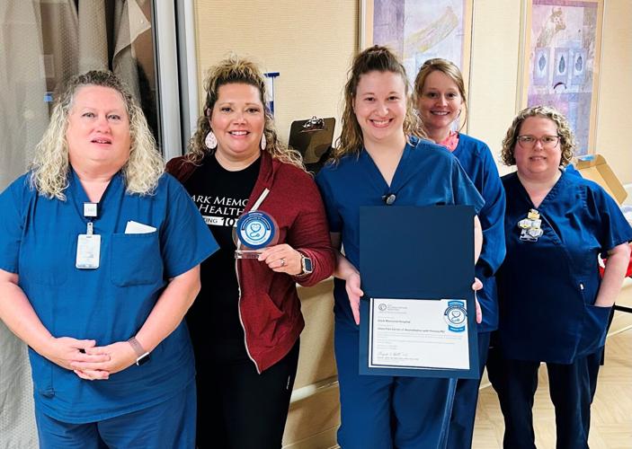 American College of Cardiology recognizes Clark Memorial Health | News ...