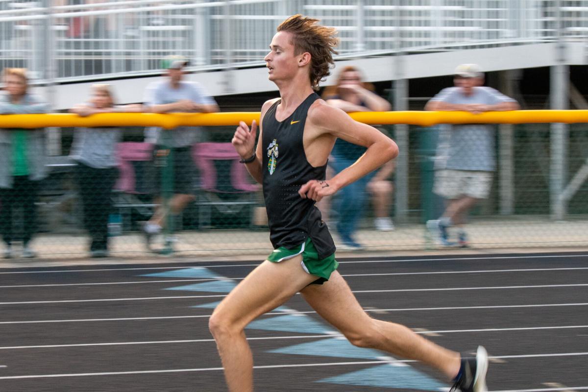 BOYS' TRACK & FIELD: Floyd's Conway chases state title | Sports ...