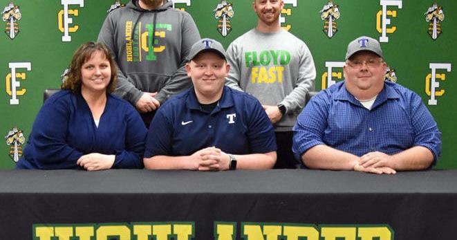 Caleb Rodgers signs with Trine | Sports | newsandtribune.com
