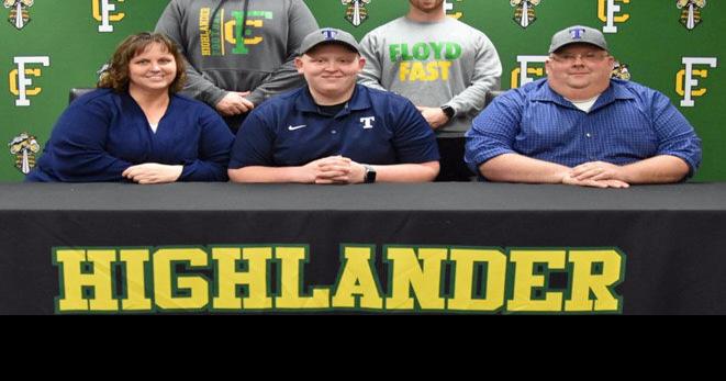 Caleb Rodgers signs with Trine | Sports | newsandtribune.com