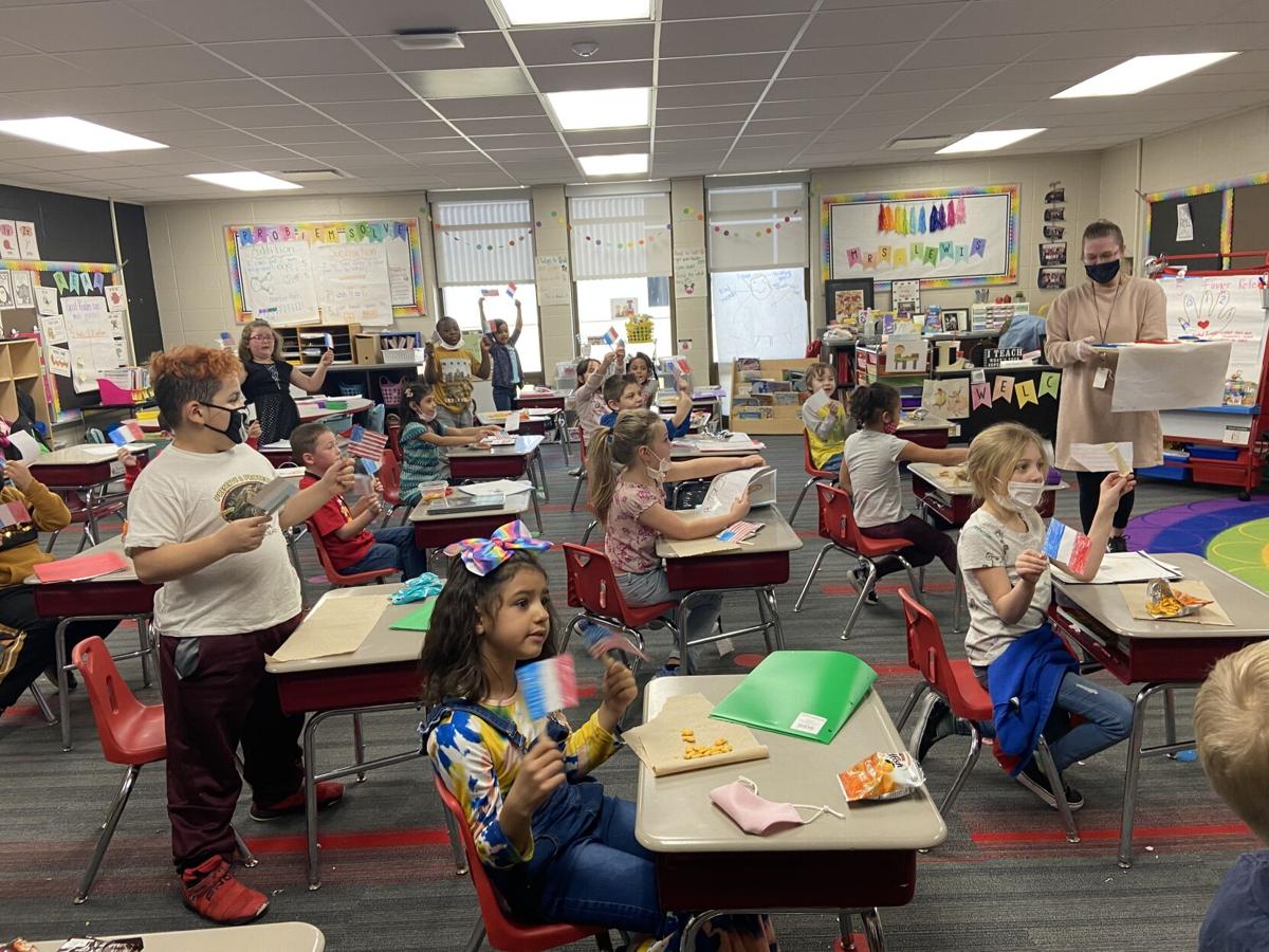 Northaven Elementary teacher in process of becoming U.S. citizen | News ...