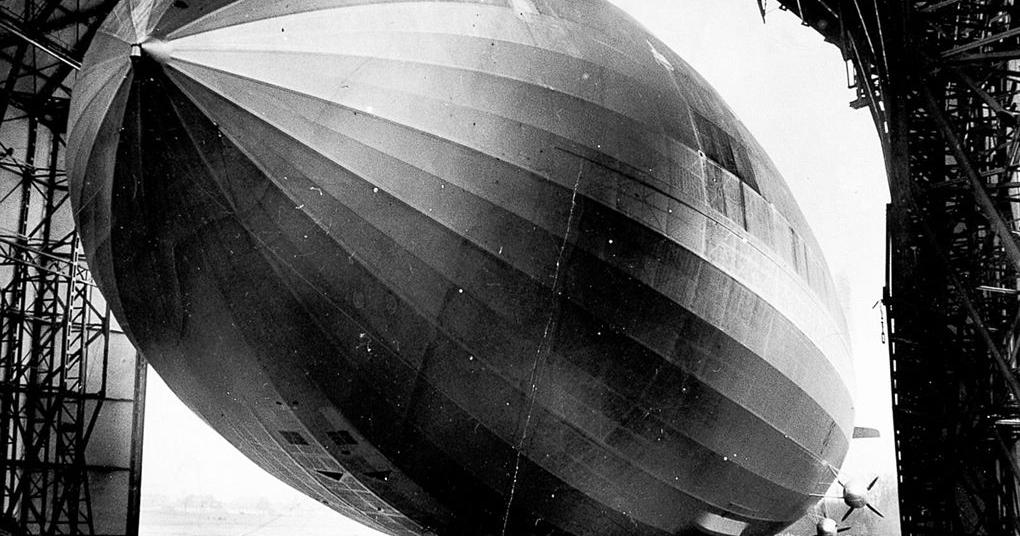 Revisiting the Hindenburg: Carnegie Center presentation commemorates 80 ...