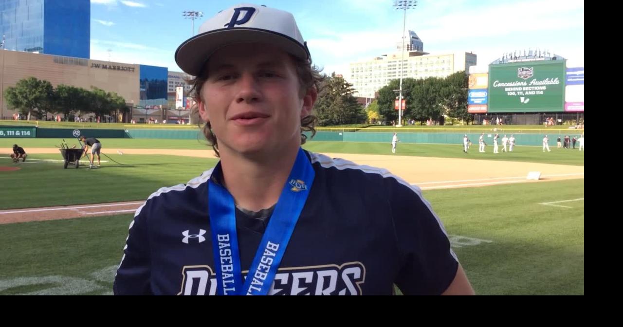 Providence’s Gavin Jackson talks about winning the state championship ...