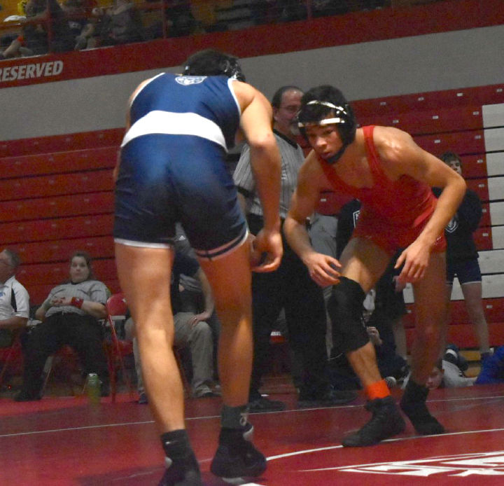 WRESTLING: Five champs lift Devils to repeat Jeff Classic title ...