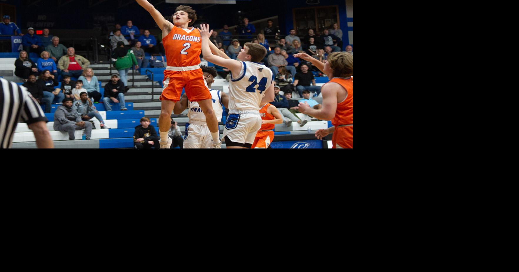 BOYS' BASKETBALL: Dragons roll over Pirates | Sports | newsandtribune.com