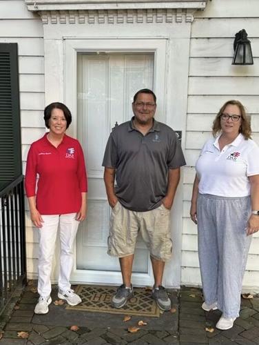 Quality Window and Door Service helps update Scribner House | News ...