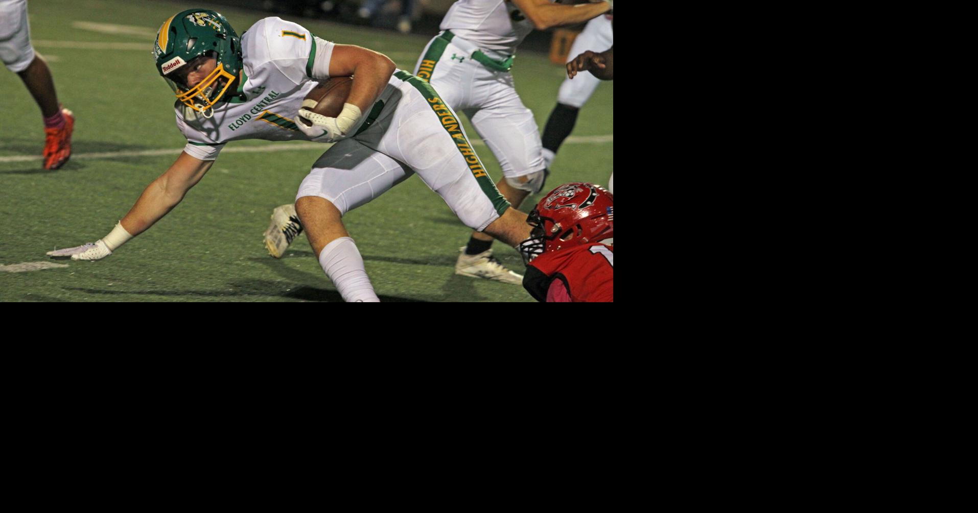 PHOTO GALLERY: Floyd Central at New Albany football | Multimedia ...