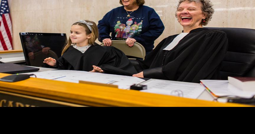 Judge Vicki Carmichael closer than ever to dream job | News ...