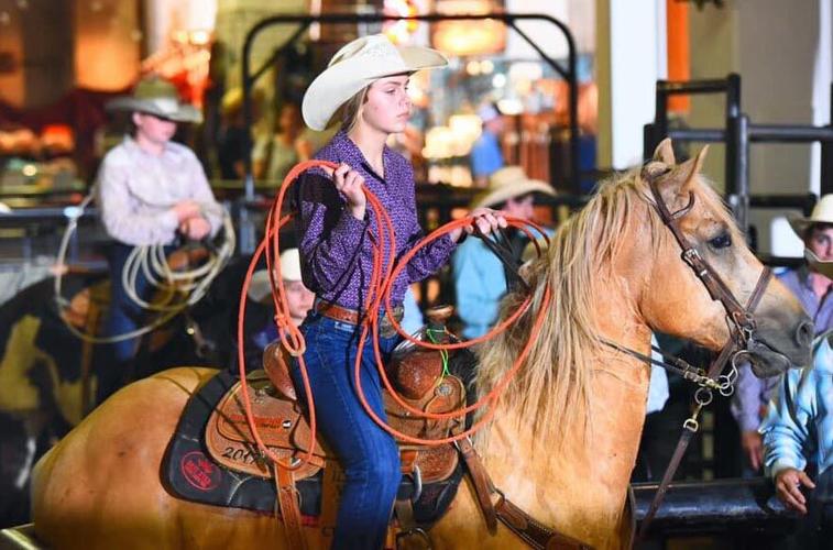 RODEO: Rice wins world championship | Sports | newsandtribune.com