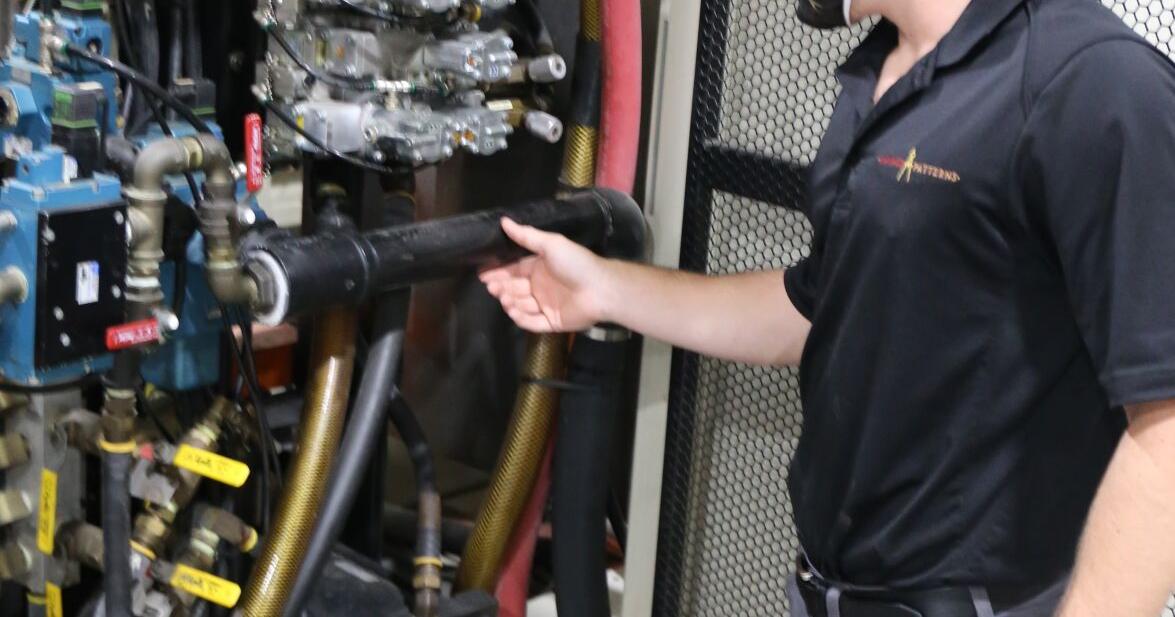 Tools of the Trade: Owings Patterns expands with 445K in equipment ...