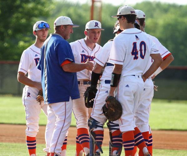 HIGH SCHOOL BASEBALL: Dragons want Decker to go out on top | Sports ...
