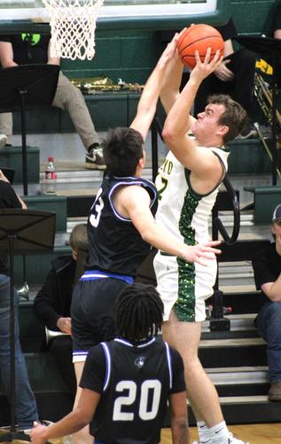 BOYS' BASKETBALL: Highlanders finish with a flourish | Sports ...