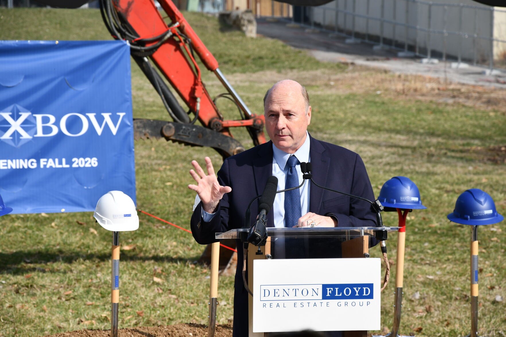 Construction on The Oxbow begins in New Albany | News | newsandtribune.com