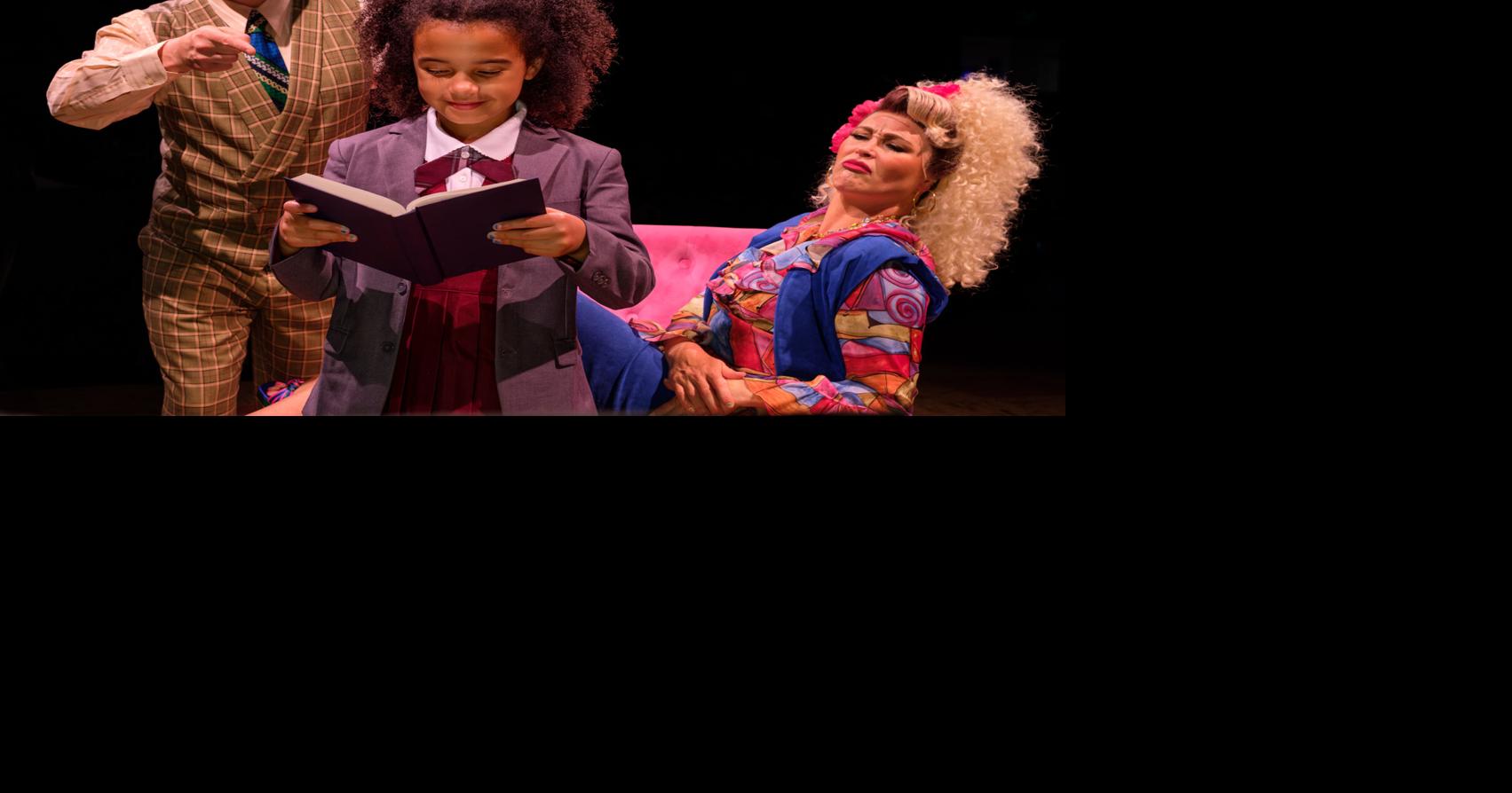 Derby Dinner Playhouse presents Matilda the Musical | News ...