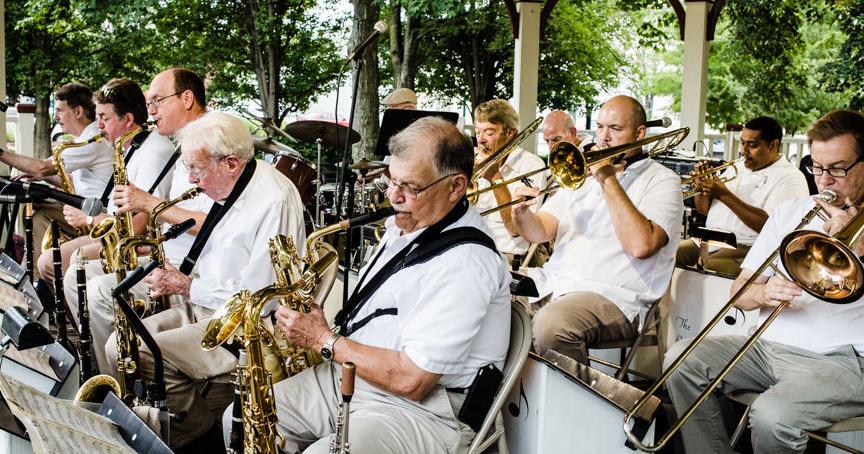 The Summertime Concerts for the area are here | Clark County ...