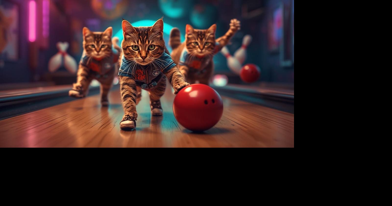 Bowling for Bungee’s Feline Friends returns Feb. 20 | Clark County ...